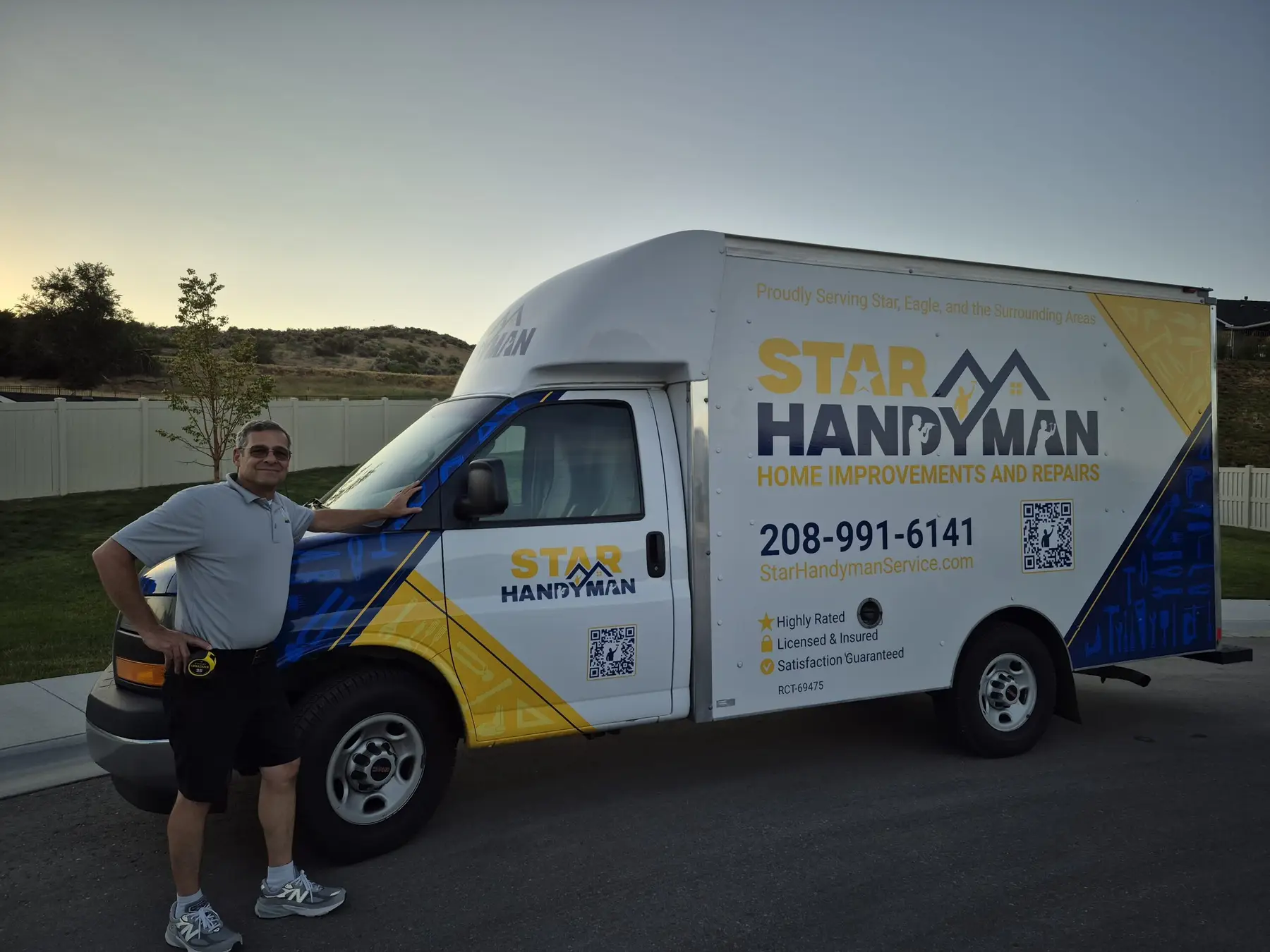 Star Handyman, Star Handyman | Free Estimates For Our Professional ...